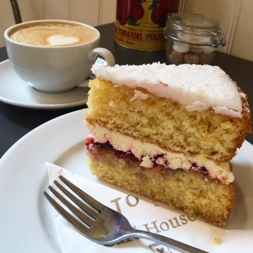 No15 Café House - Macmillans