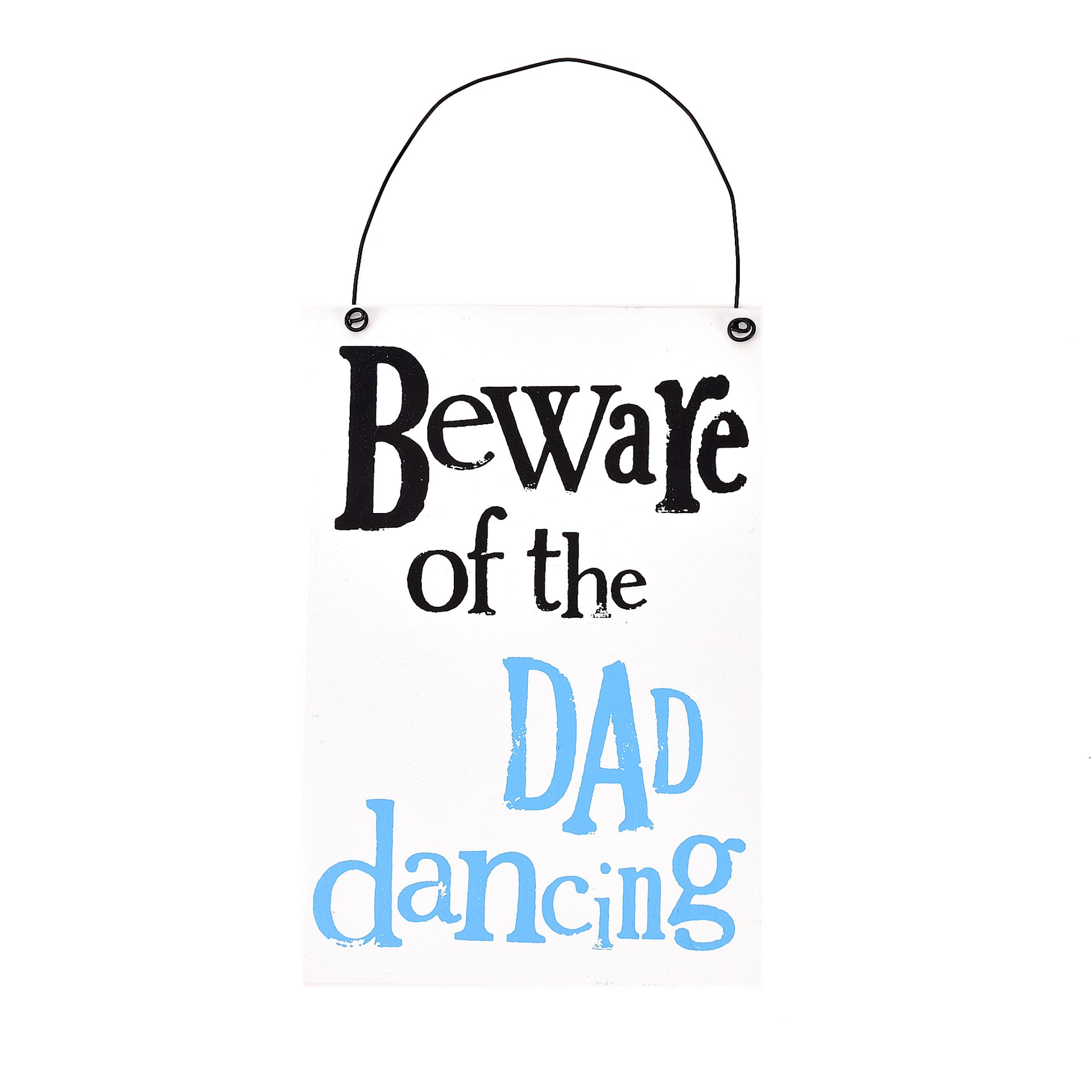 Father's Day Gifts | Dad Dancing Sign
